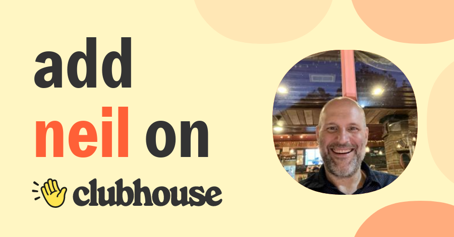 Neil Haley - Clubhouse