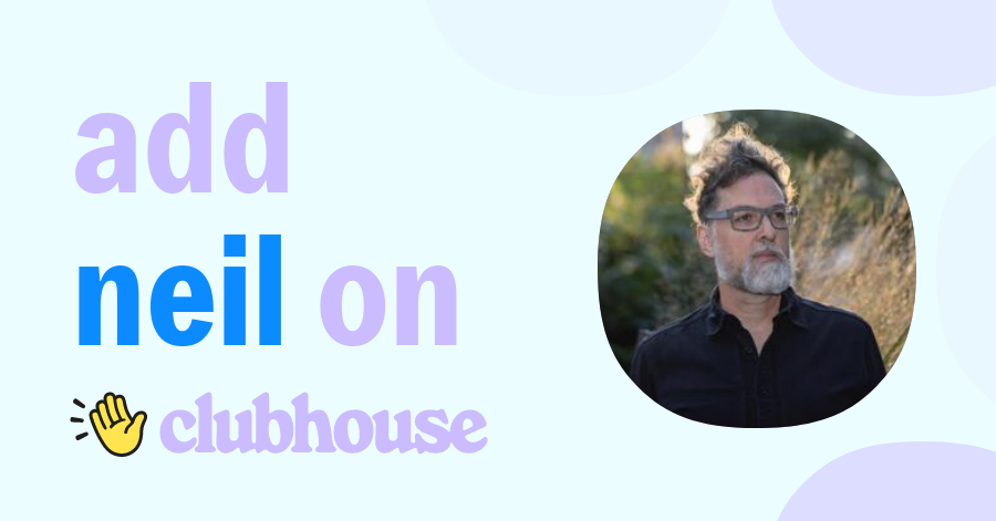 Neil Redding - Clubhouse