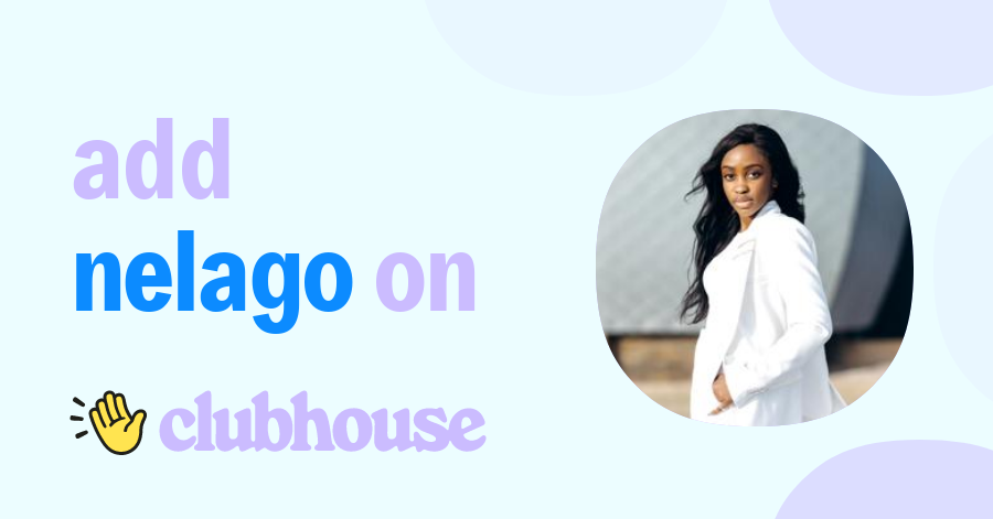 Nelago Johannes - Clubhouse