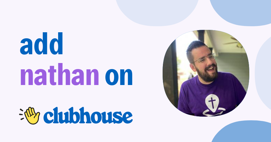 Nathan Webb - Clubhouse
