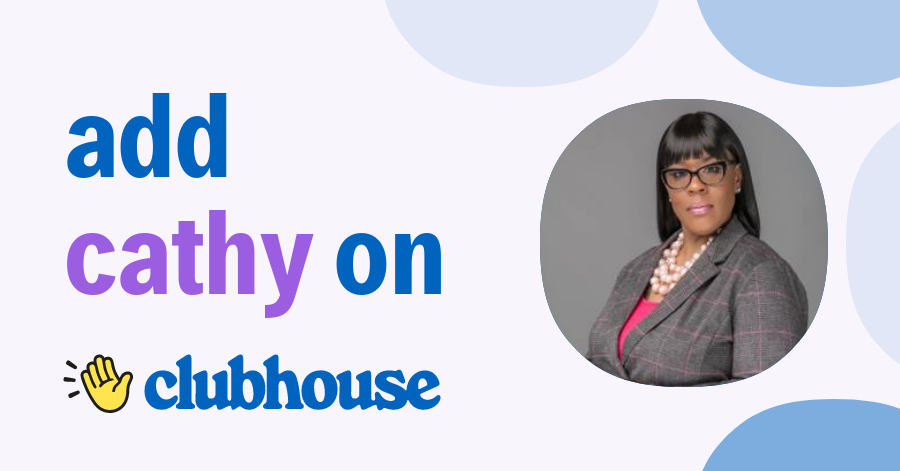 Cathy Wilson - Clubhouse