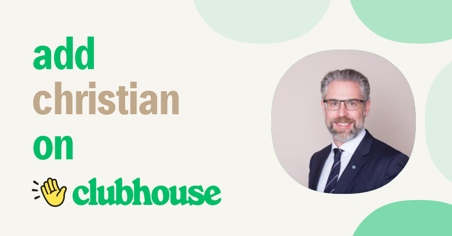 Christian Enzinger - Clubhouse