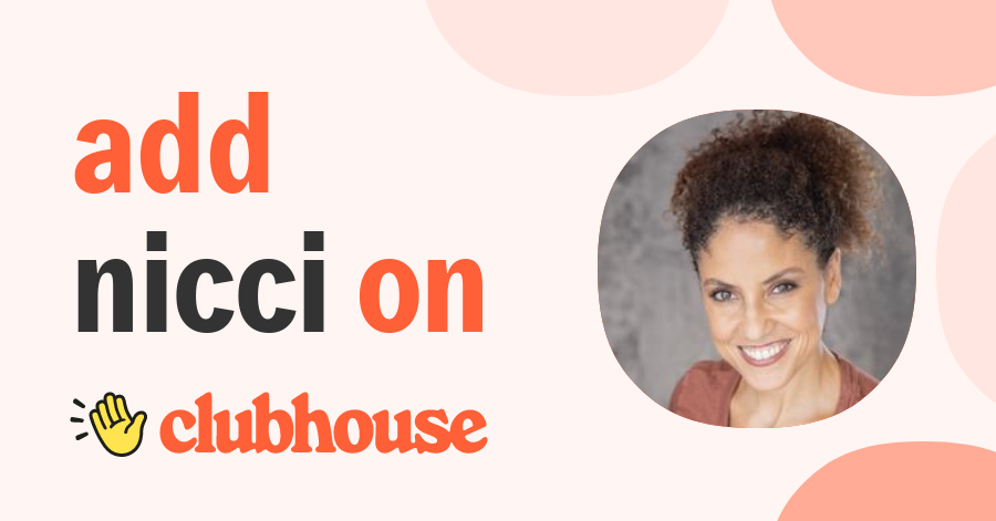 Nicci Bates - Clubhouse