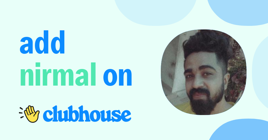 Nirmal Thomas - Clubhouse
