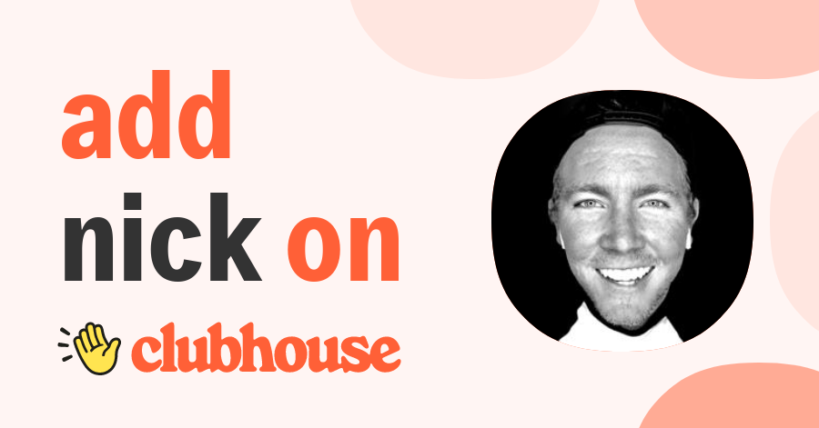 Nick Arnot - Clubhouse