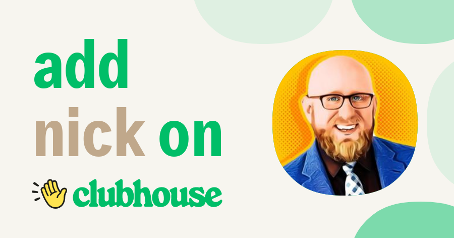 Nick Baldwin - Clubhouse