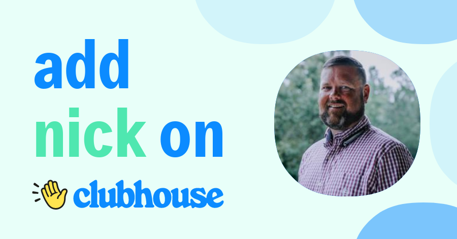 Nick Daugherty - Clubhouse