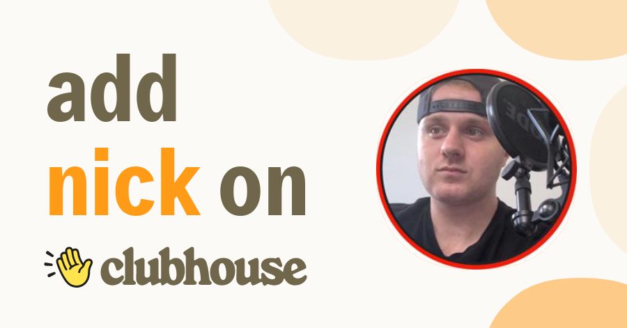 Nick Krem - Clubhouse