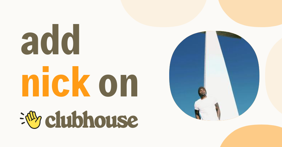 Nick Lilly - Clubhouse