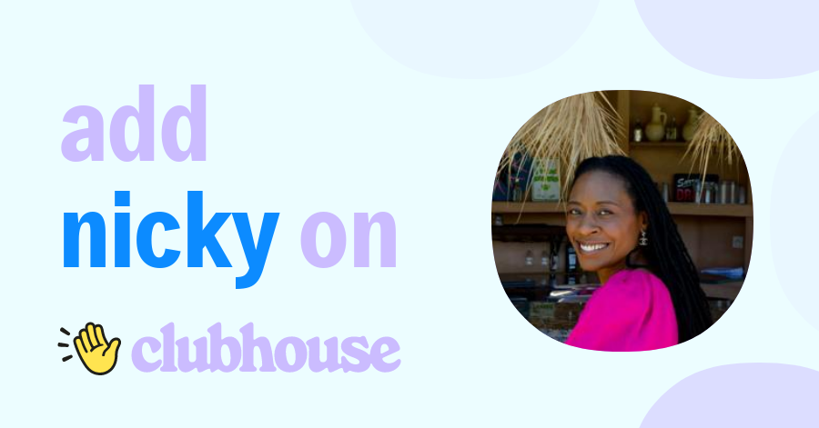 Nicky Taylor - Clubhouse