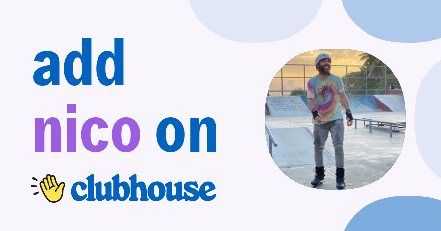 Nico Golden - Clubhouse