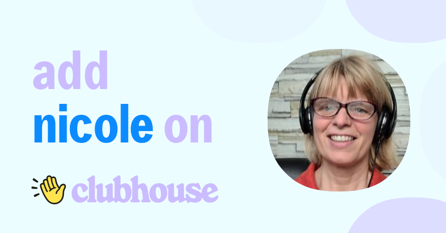 Nicole Charette - Clubhouse