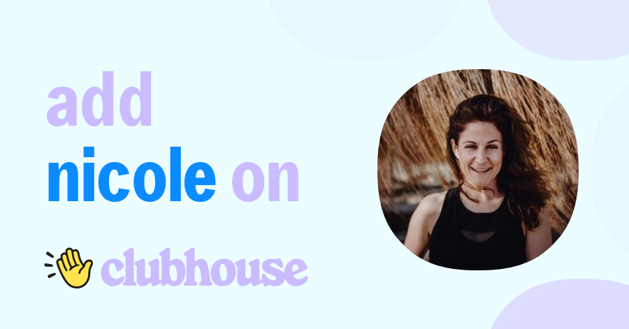 Nicole Haut-Cavegn - Clubhouse