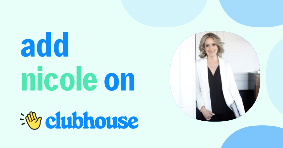 Nicole Morrow - Clubhouse