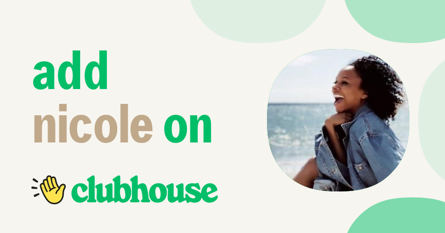 Nicole Lockhart - Clubhouse