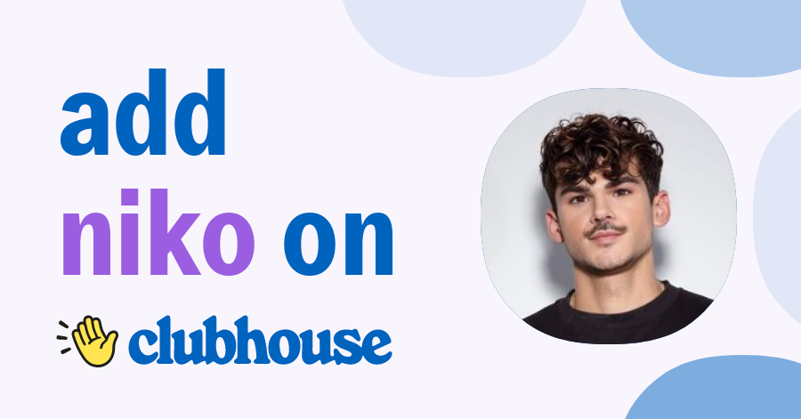 Niko Maragos - Clubhouse