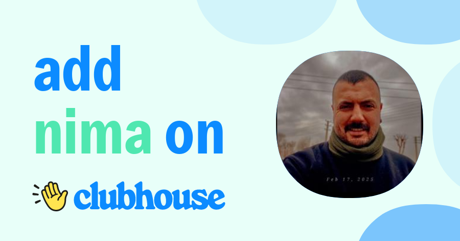 NIMA R.H - Clubhouse