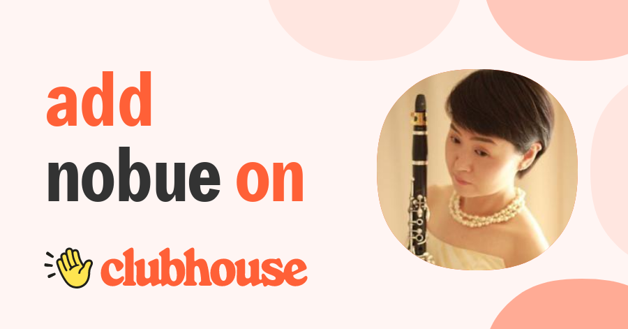 Nobue Kanekawa - Clubhouse