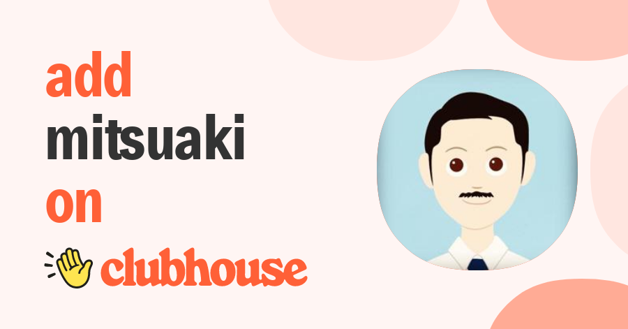 Mitsuaki Noda - Clubhouse