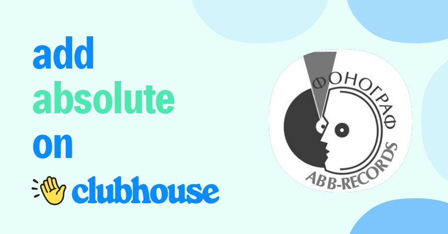 Absolute Zero - Clubhouse