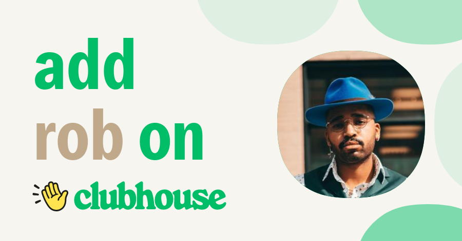 Rob Rush - Clubhouse