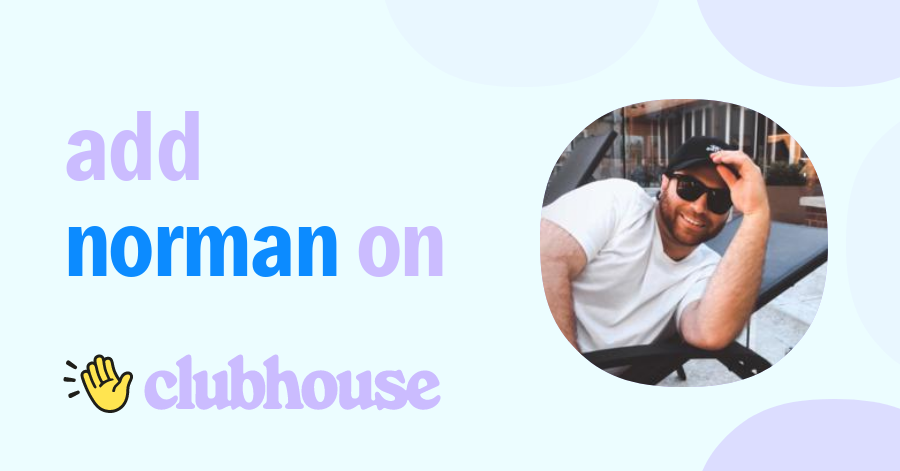 Norman Jacob - Clubhouse
