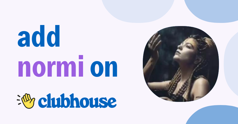 Normi Normi - Clubhouse