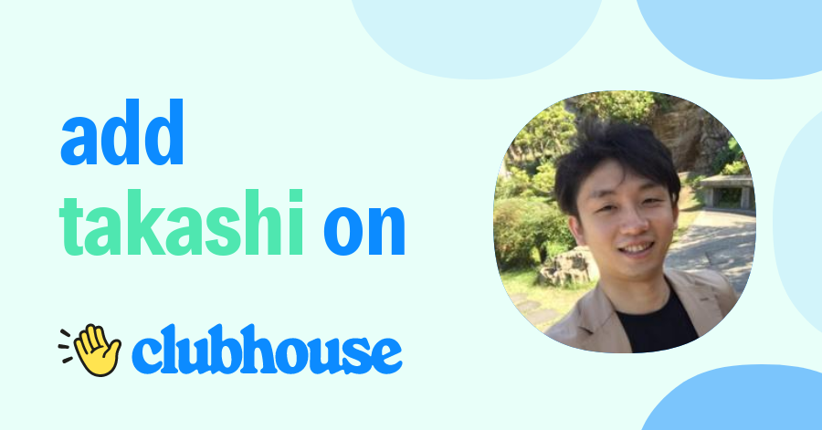 Takashi Kitamura - Clubhouse