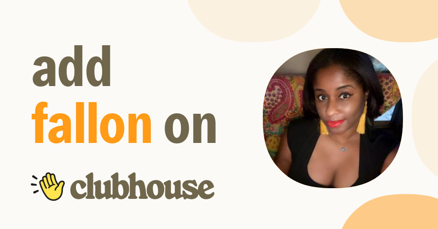Fallon Hamilton - Clubhouse