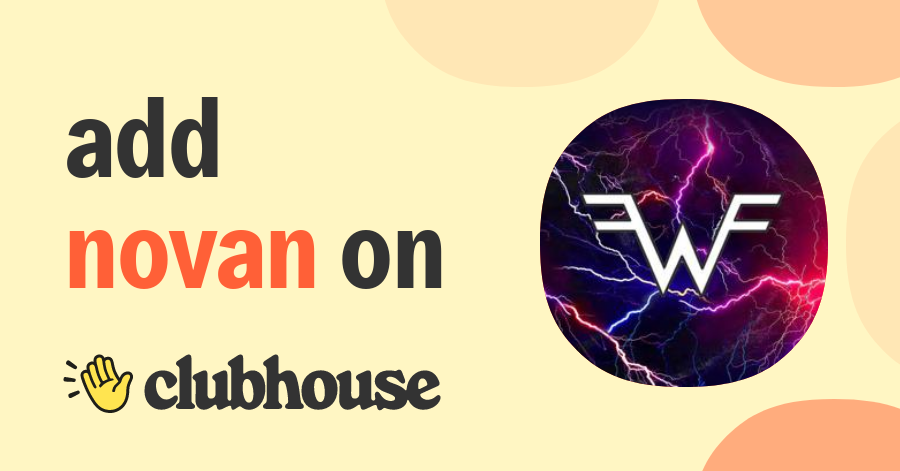 novan Febrian - Clubhouse