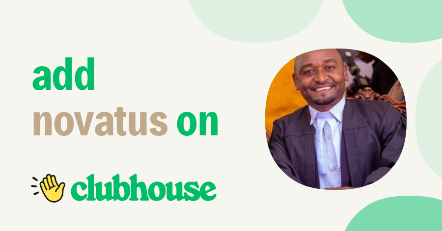 Novatus IGOSHA. - Clubhouse