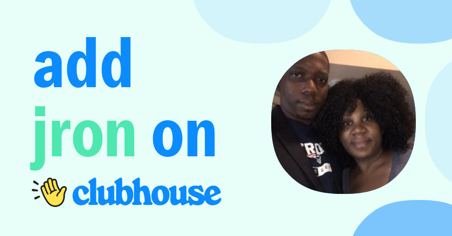 JRon Tro - Clubhouse