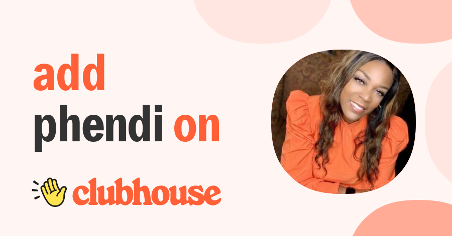 Phendi - Clubhouse