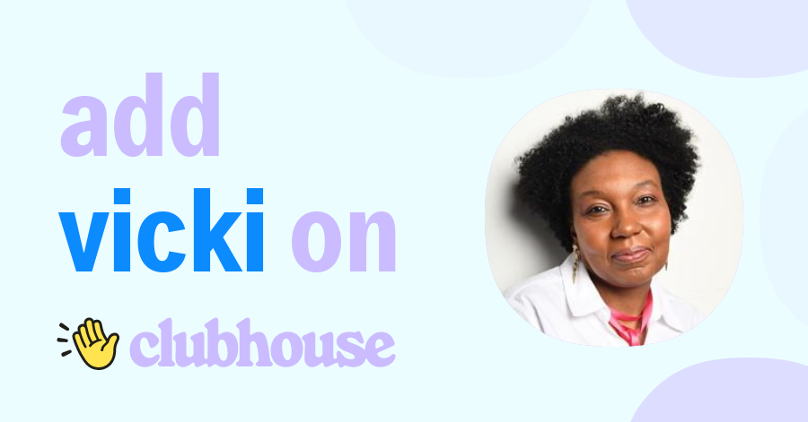 Vicki McGill - Clubhouse