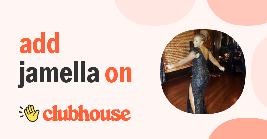 Jamella Washington - Clubhouse