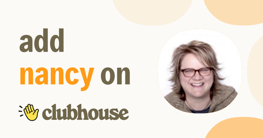 Nancy Lyons - Clubhouse