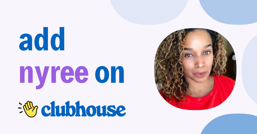 Nyree Emory - Clubhouse
