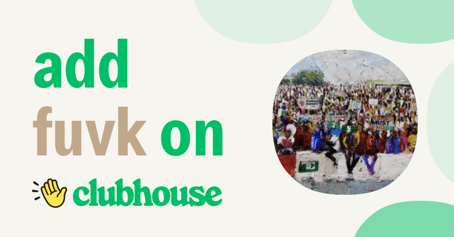 Fuvk You - Clubhouse