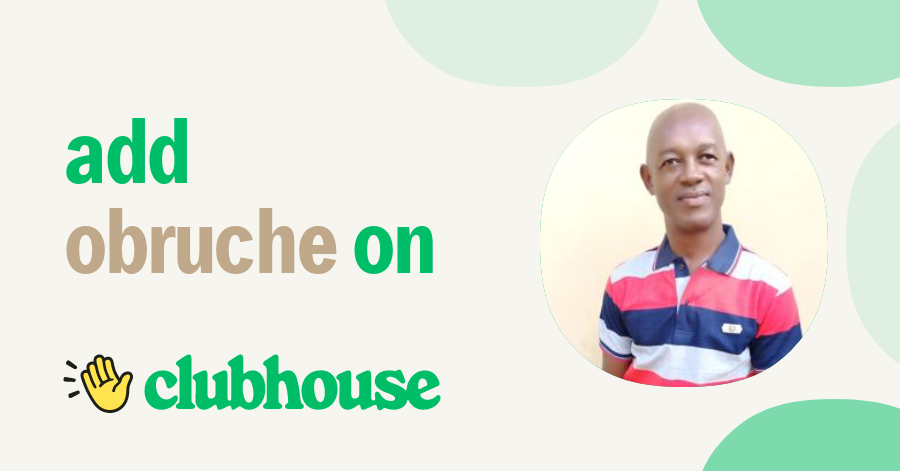 Obruche Majoroh - Clubhouse