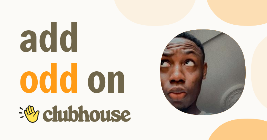 Odd Mean - Clubhouse