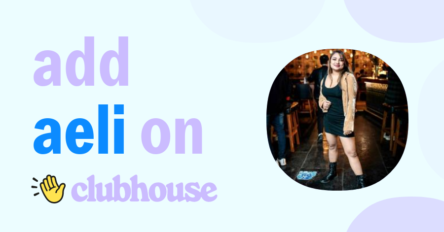 Aeli Beath - Clubhouse