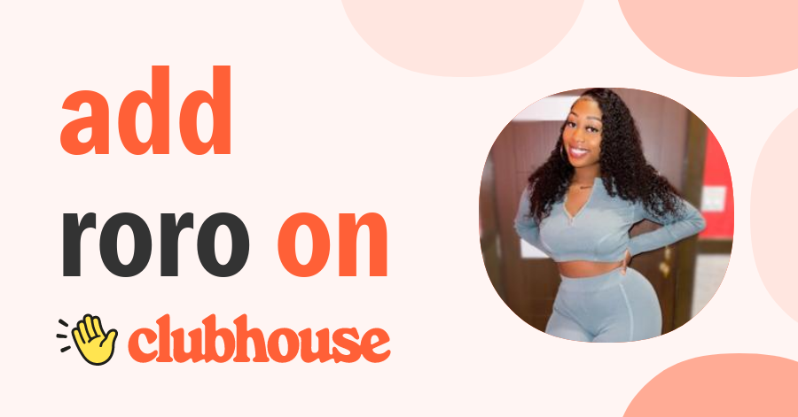 Roro Severe - Clubhouse