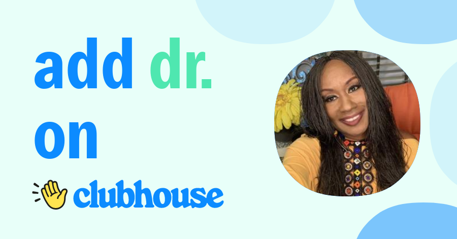 Dr. Patricia Bailey - Clubhouse