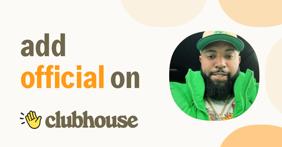 Official Jakobe - Clubhouse