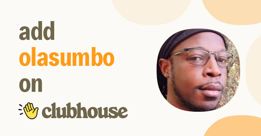 Olasumbo A - Clubhouse