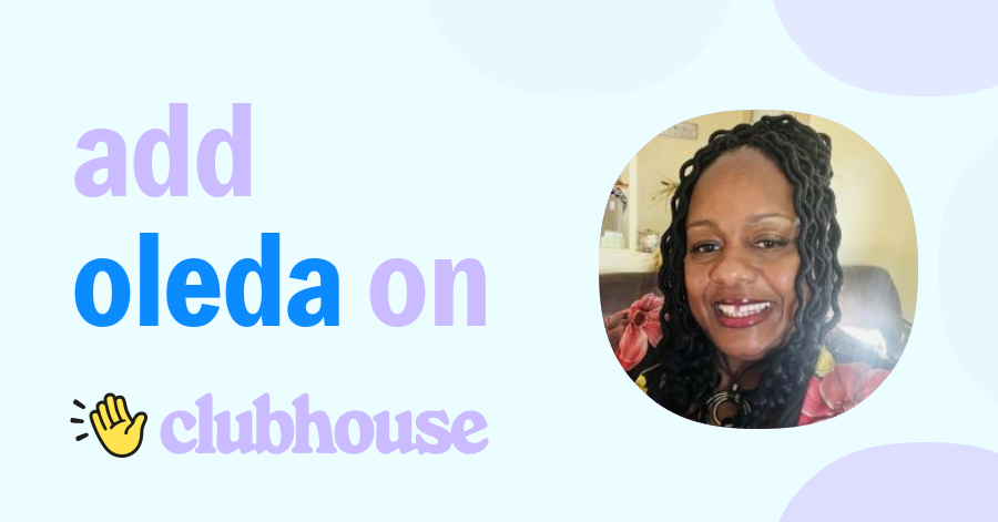 Oleda Sinkler - Clubhouse