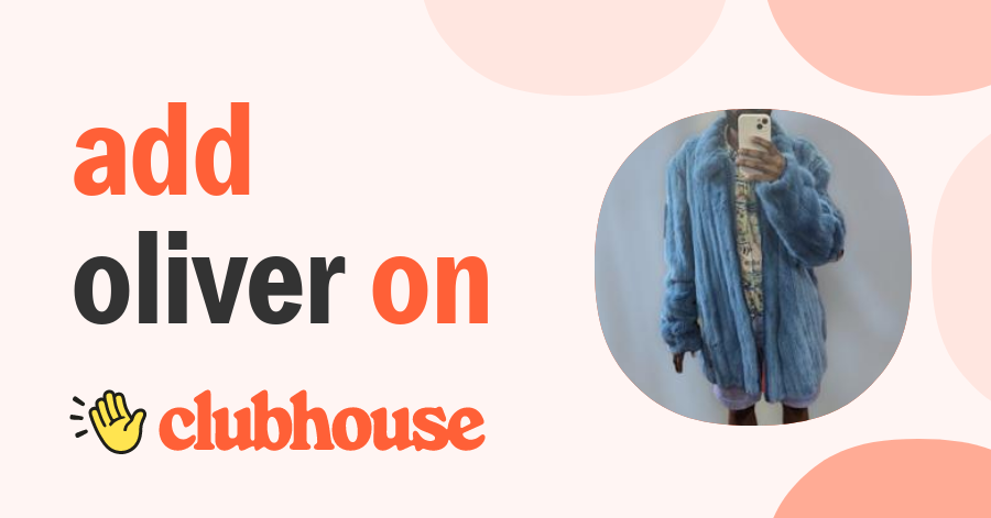Oliver Kinks - Clubhouse