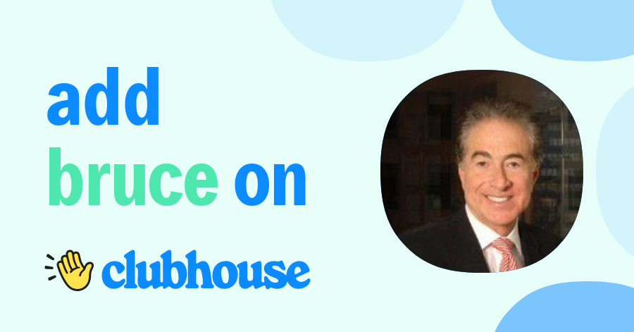 Bruce Lipnick - Clubhouse