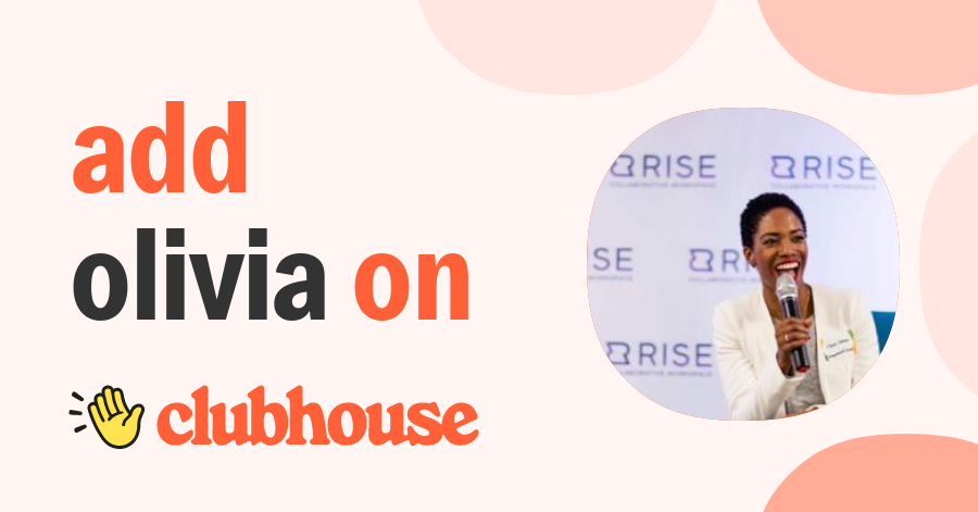 Olivia Omega - Clubhouse