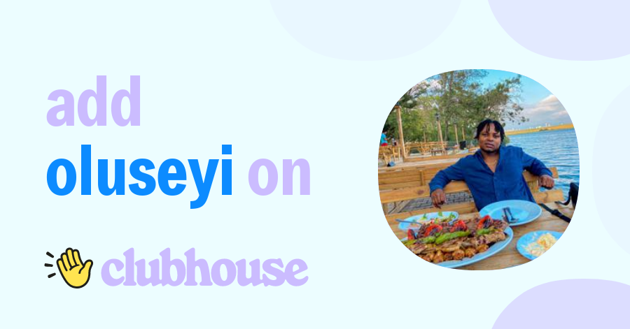 Oluseyi flight - Clubhouse